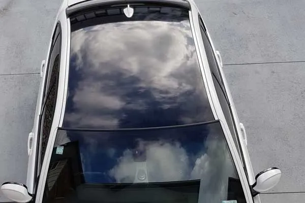 Car Roof Wrapping Service in Australia